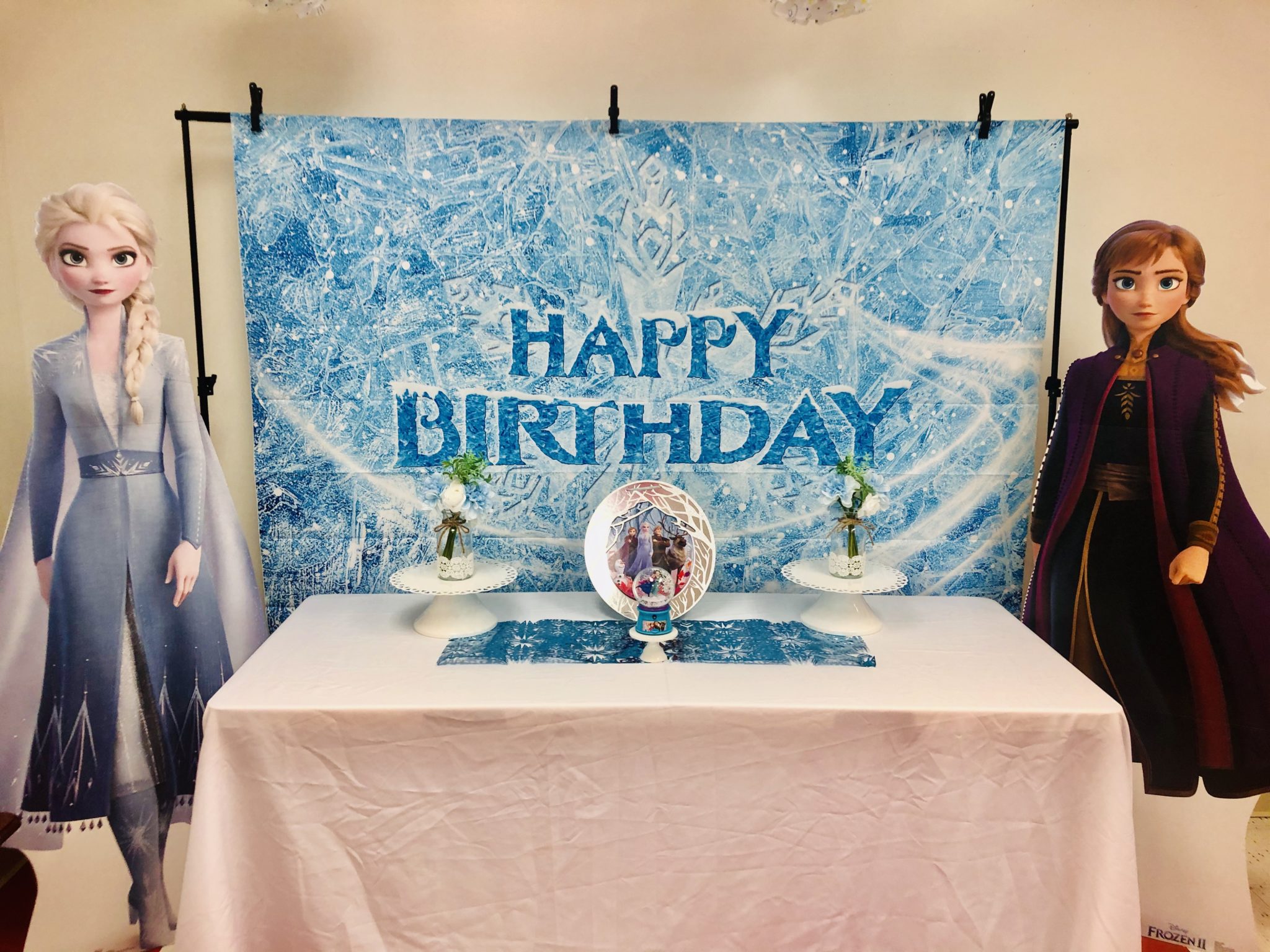 Ice Princess Theme – Peek-a-boo Factory